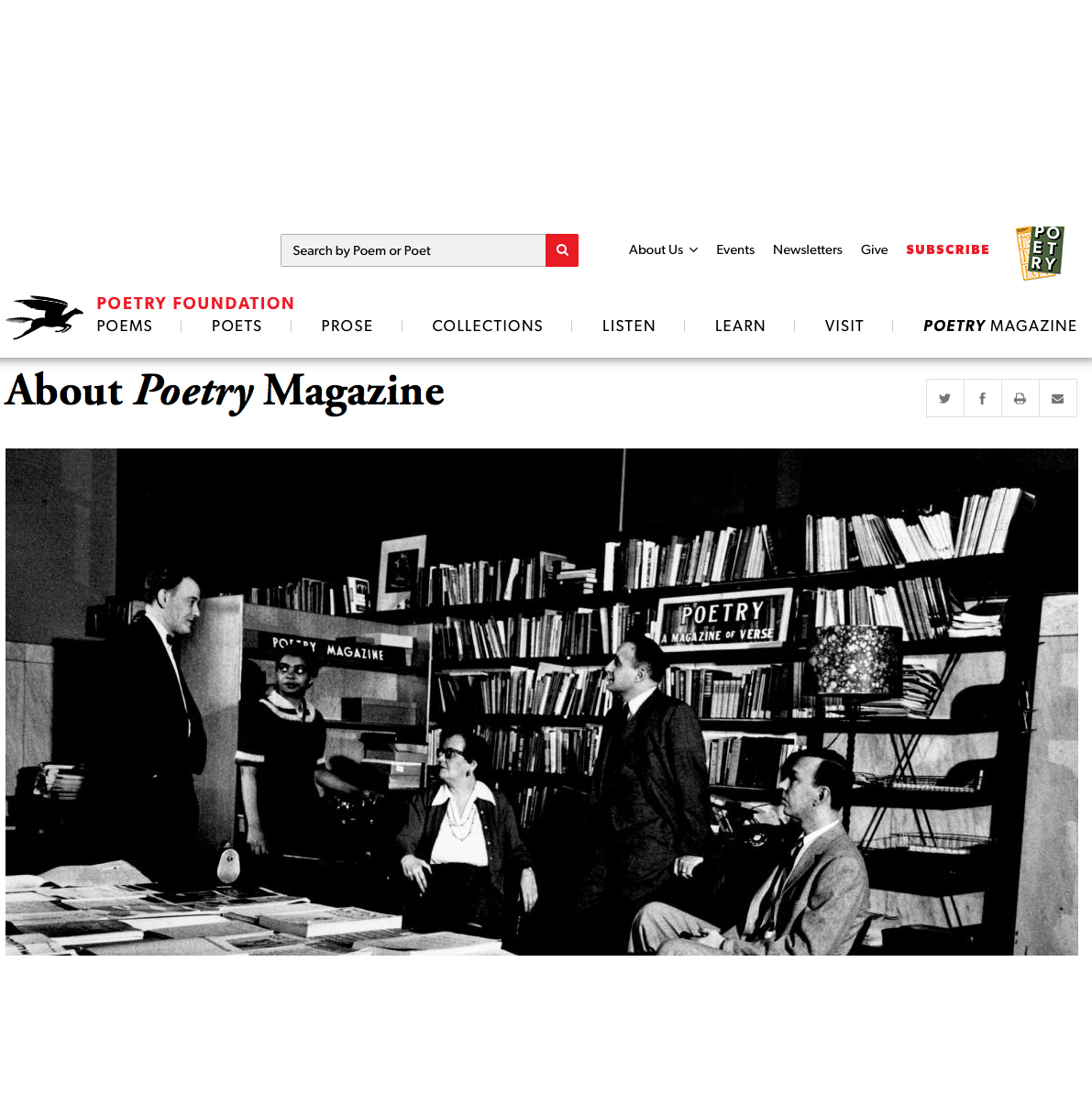 Roundup: 16 US poetry journals with submissions details – Robin Houghton