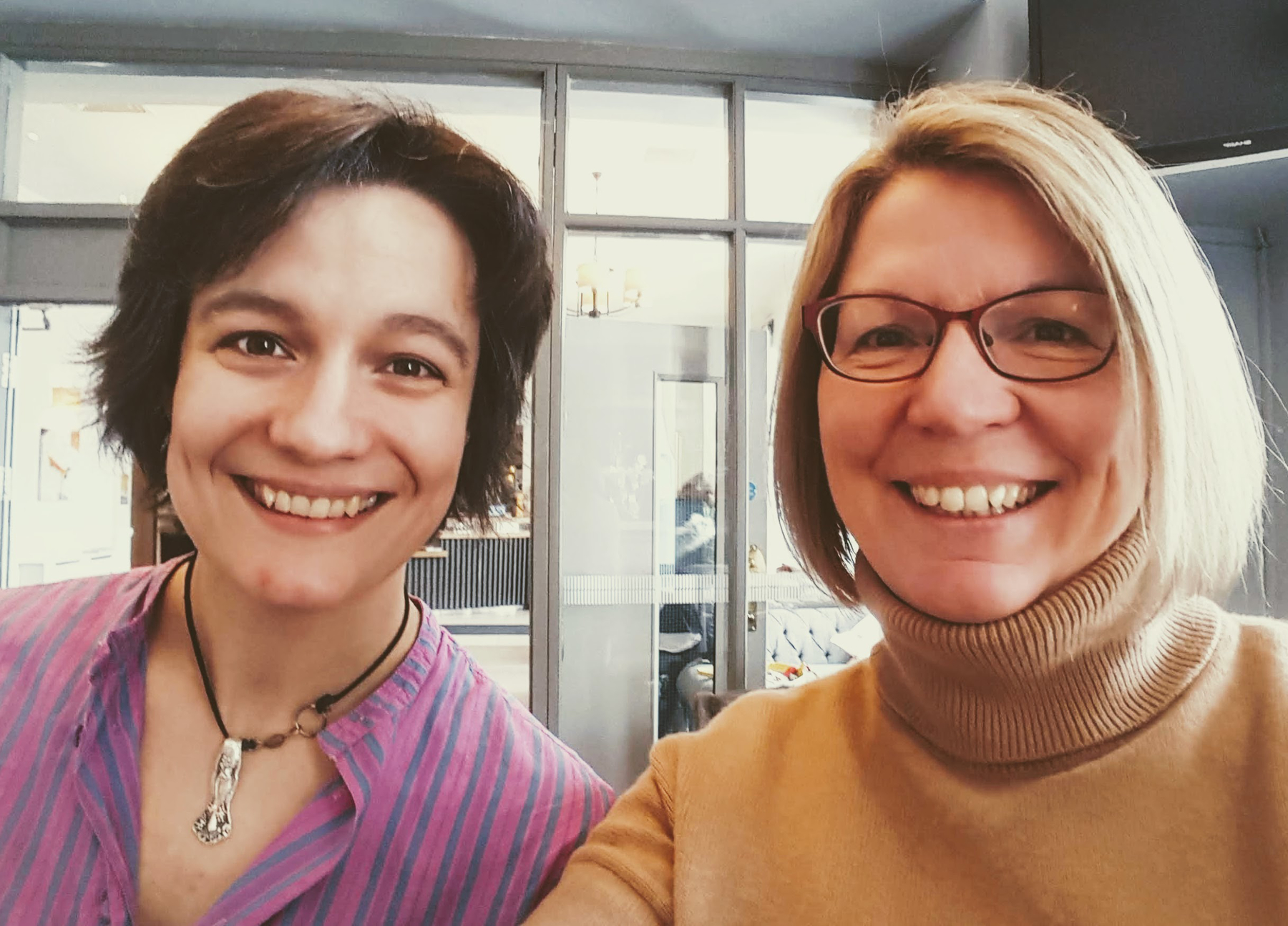 Back from Ireland – Robin Houghton